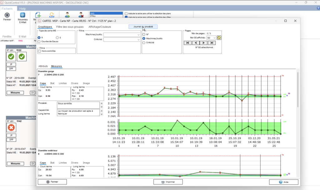 QuickControl - Logystem